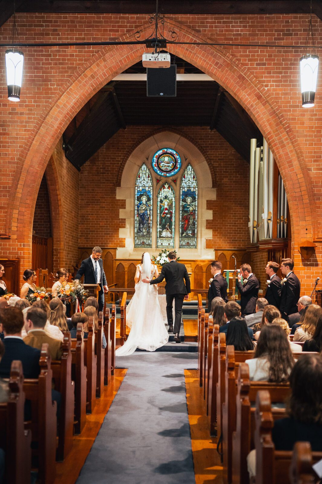 Sydney University Wedding Photography - Mike Jeffrey Photography
